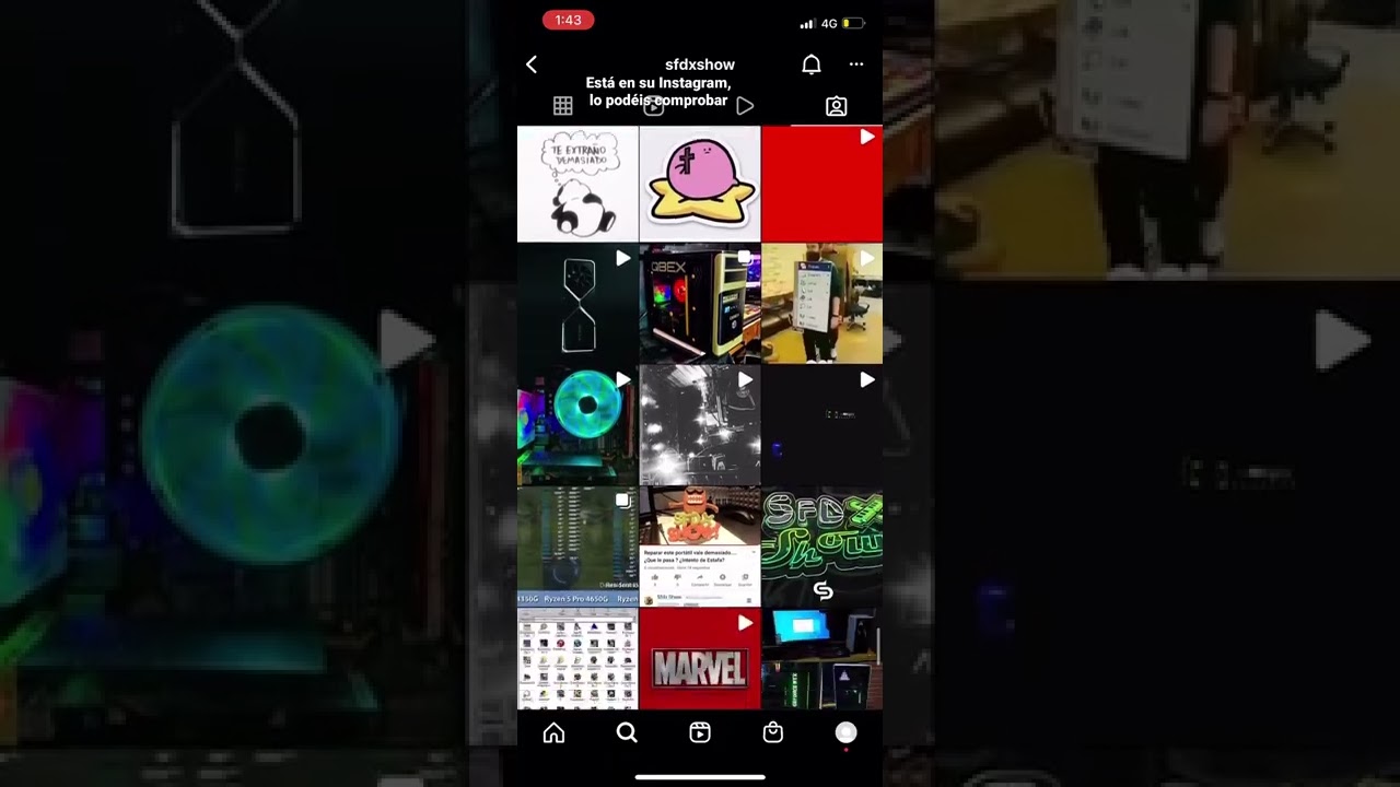 Cara de sfdx show - YouTube