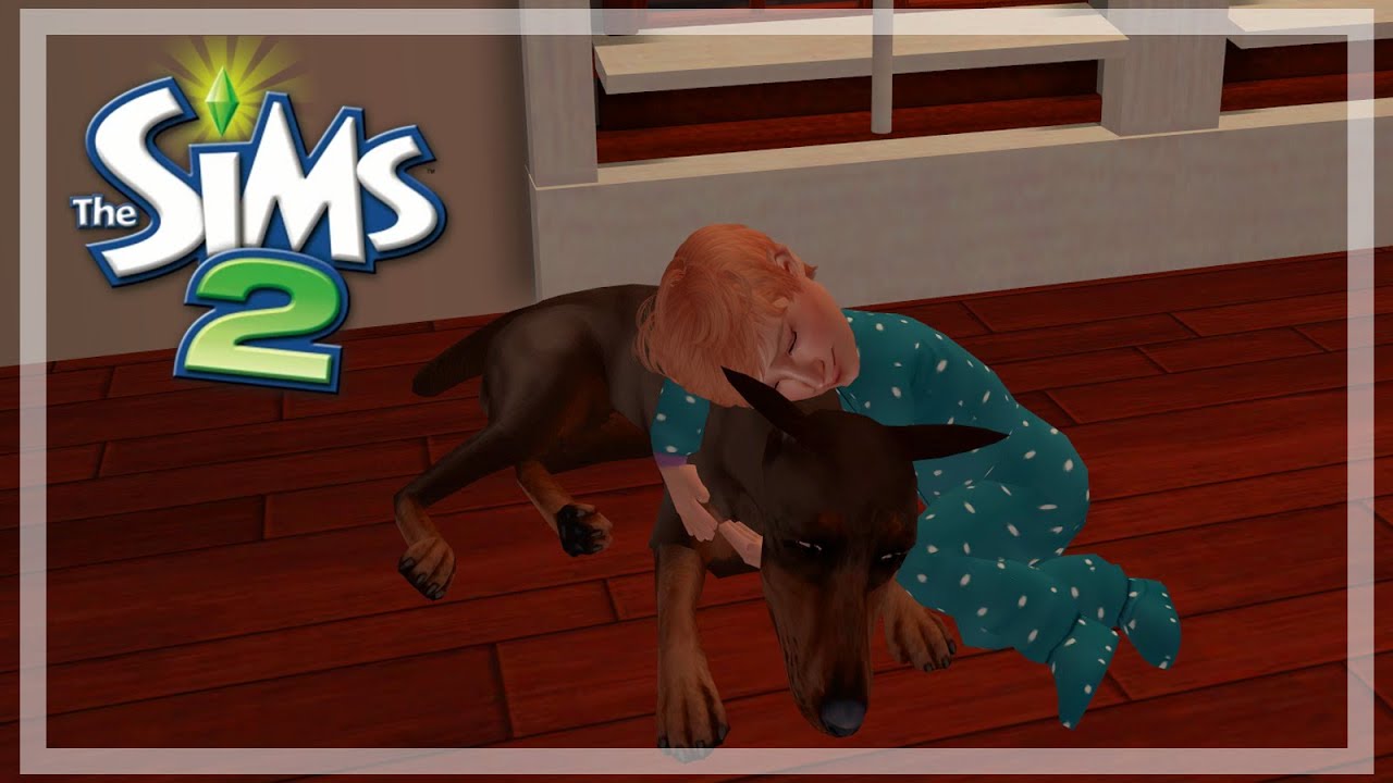PUPPY LOVE! | Sims 2: Veronaville 1.5 - YouTube