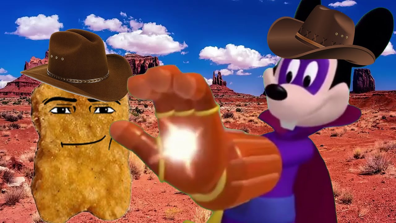 Ha Cha Cha, Omega Nugget! - YouTube