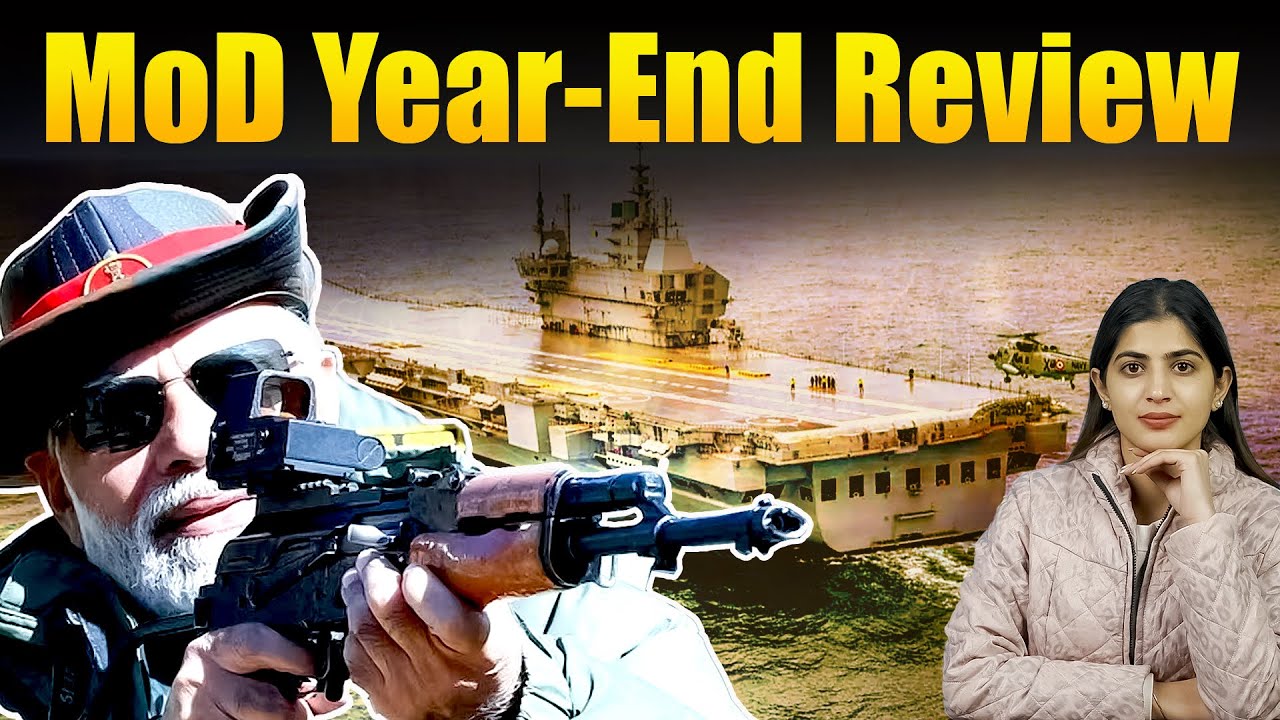 Indian Defence Rewind 2024 | Atmanirbhar Bharat | Narendra Modi |The ...