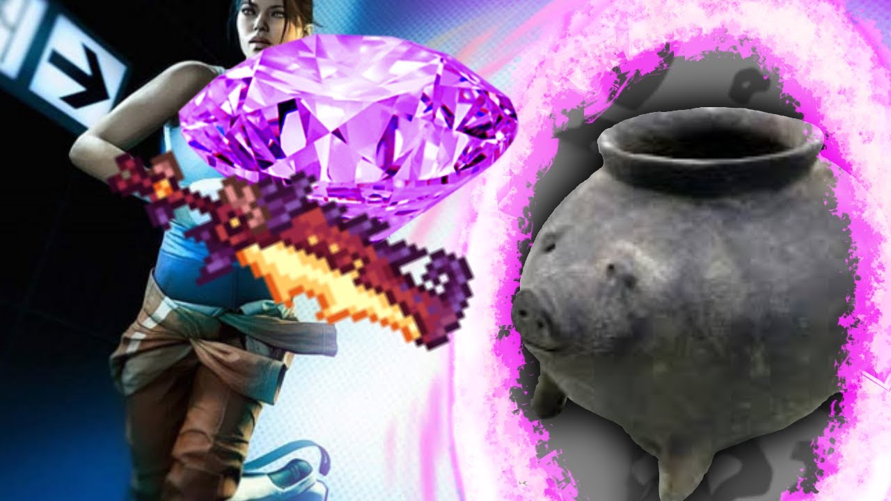 Terraria Old One's Army Meme - YouTube