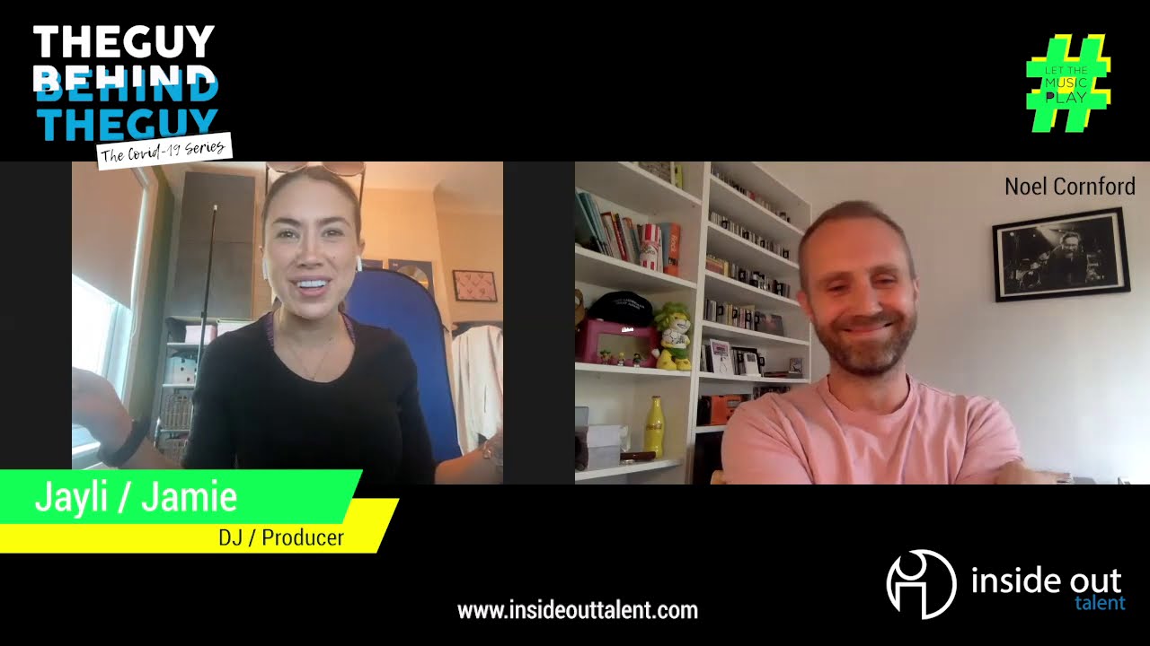 TGBTG (The Covid-19 Series) Episode 4: Jayli - DJ/Producer - YouTube