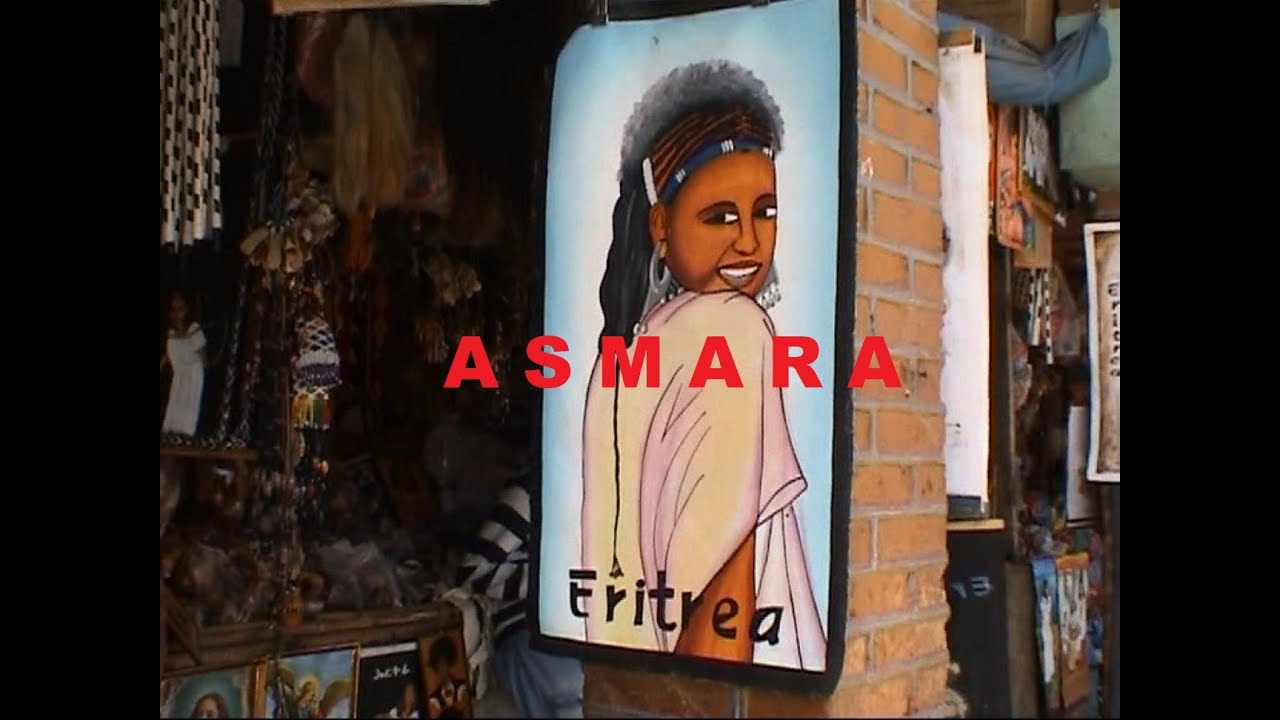 Beautiful Asmara in Eritrea 🇪🇷 - YouTube