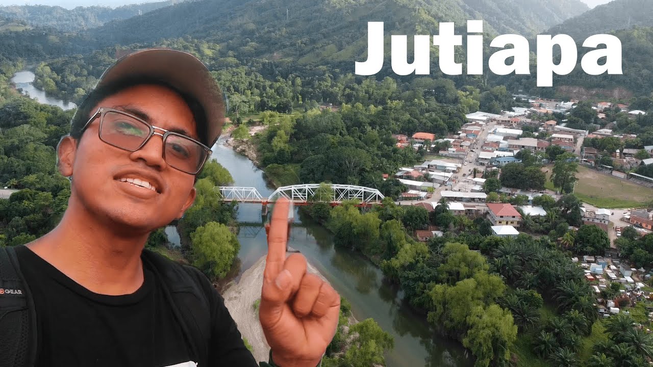 El MUNICIPIO más LEJANO😱 de Atlántida | Jutiapa, Honduras🇭🇳 ...