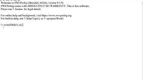 Prolog tutorial playlist in Sinhala - YouTube