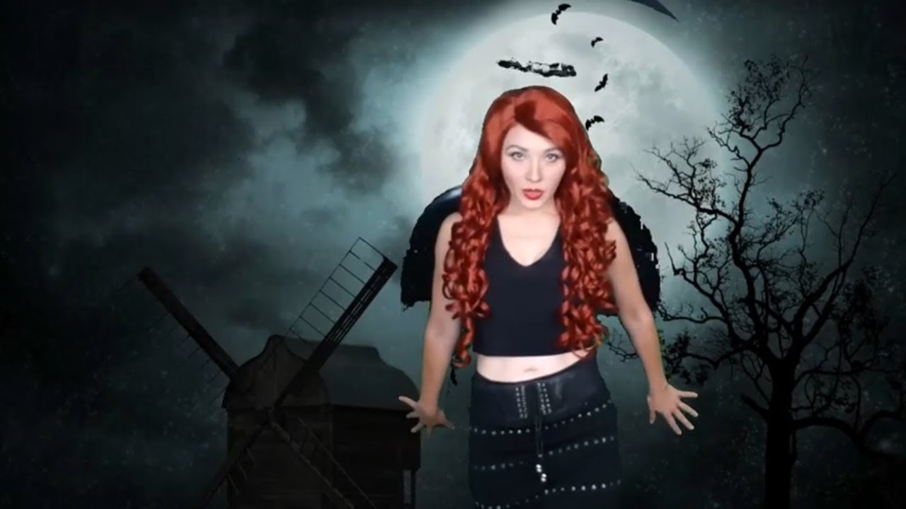 Mindful Halloween Meditation - YouTube