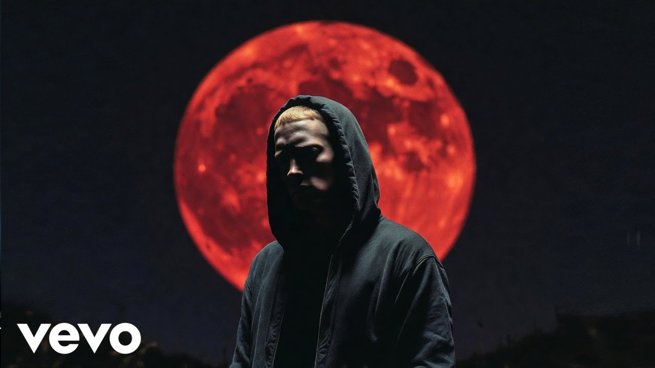 EMİNEM - Blood Moon (2025) [Official Music] - YouTube