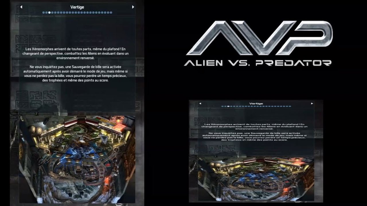 Gameplay et Instruction cards - Alien vs Predator - YouTube