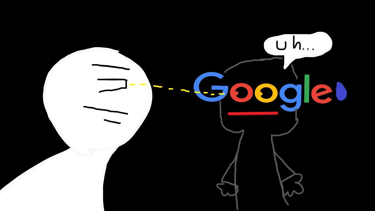 Uhhhhh... Google...? - YouTube
