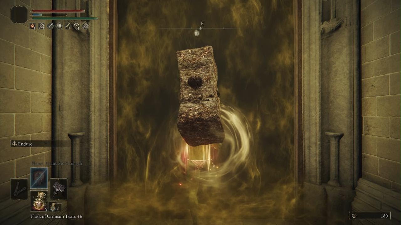 Elden Ring wolf bonk - YouTube