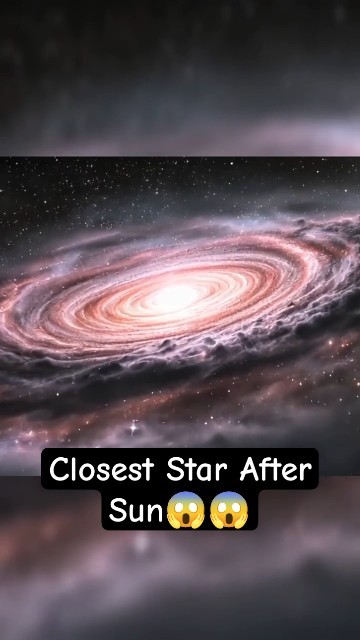 Proxima Centauri: The Closest Star to Earth After the Sun | Astro Verse ...