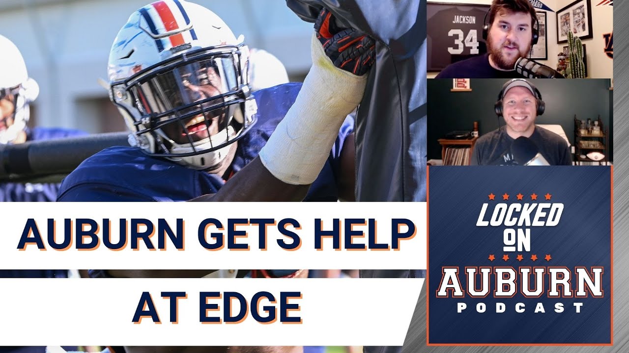 Auburn football adds Marcus Bragg via the transfer portal | Auburn ...