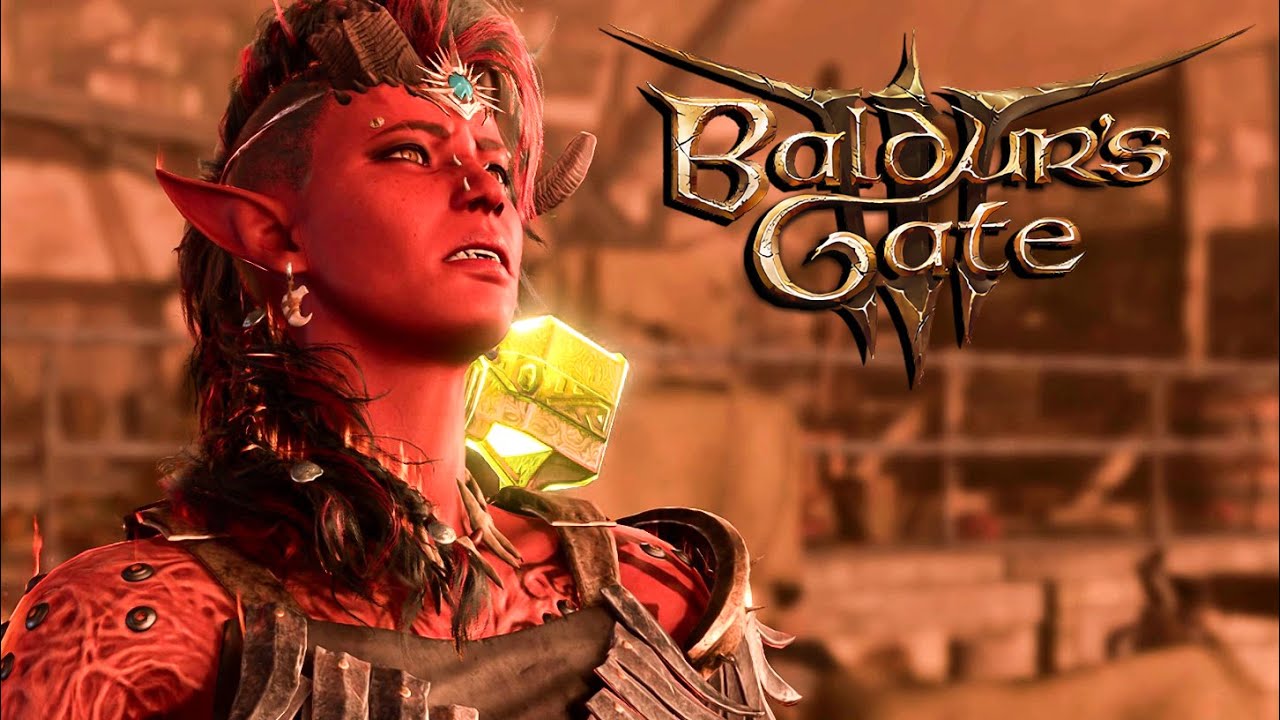 Ascended Astarion and Karlach Romance Ending | Karlach Origin | Baldur ...