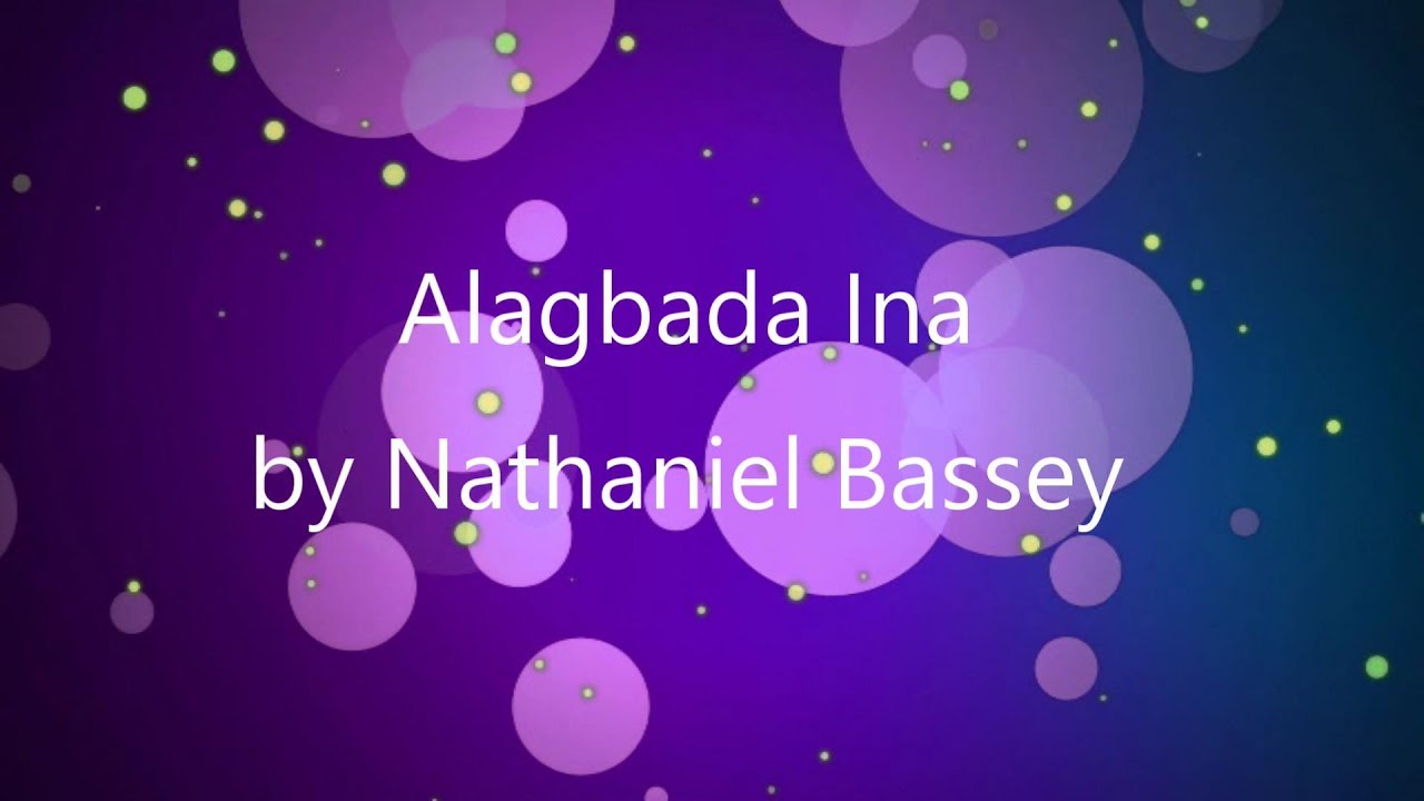 Instrumental for "Alagbada Ina" by Nathaniel Bassey with Lyrics - YouTube
