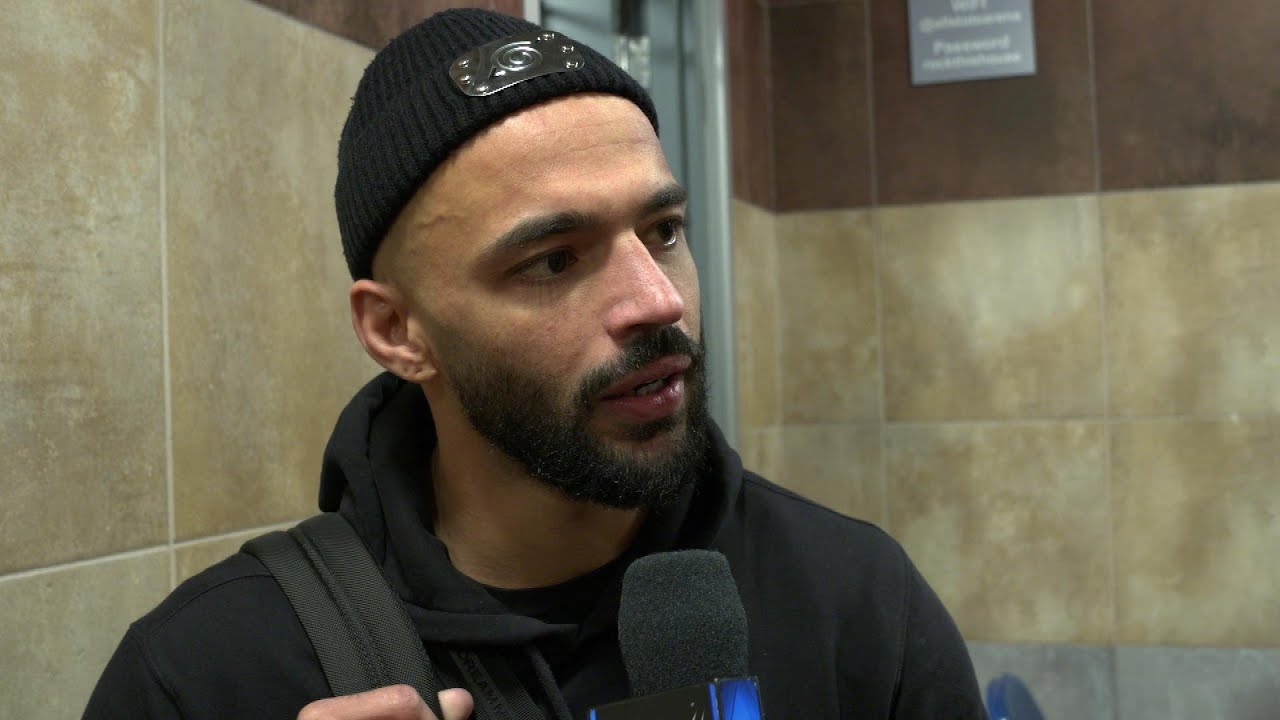 Ricochet will continue to prove how great he is destined to be ...