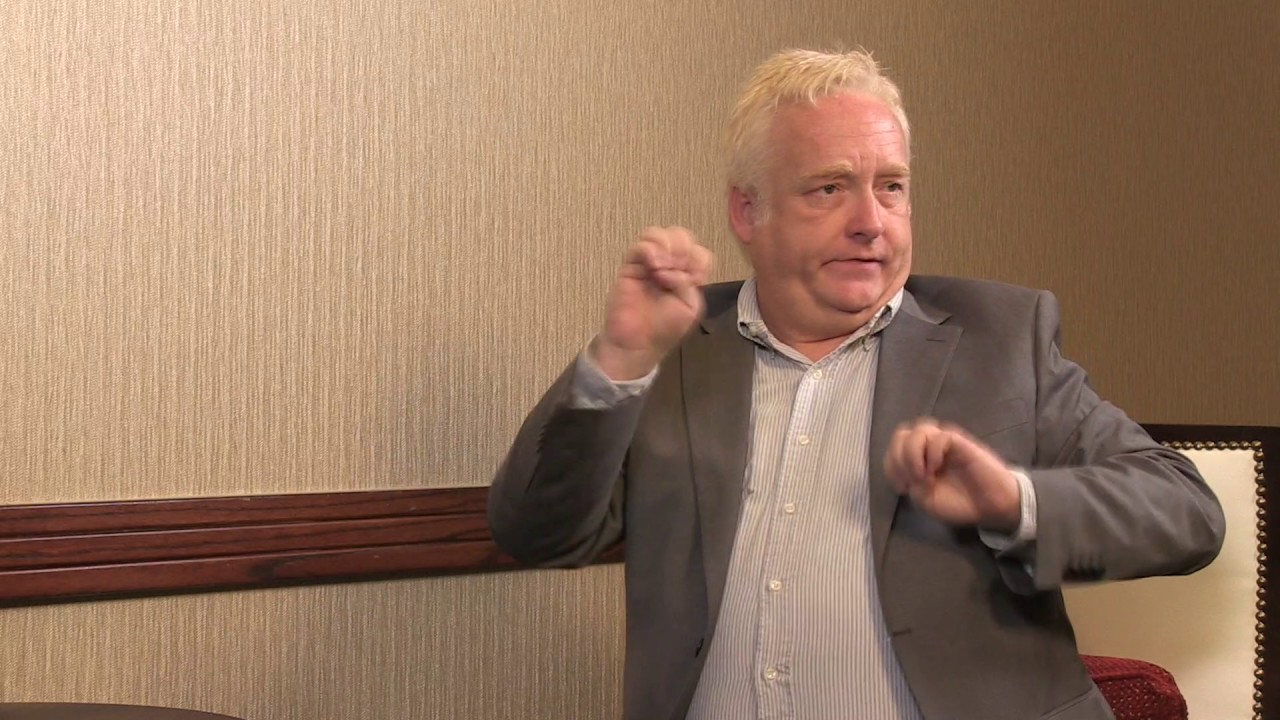 Dr. Christian Rathmann Sits Down with Brandon Arthur at CIT 2016 - YouTube