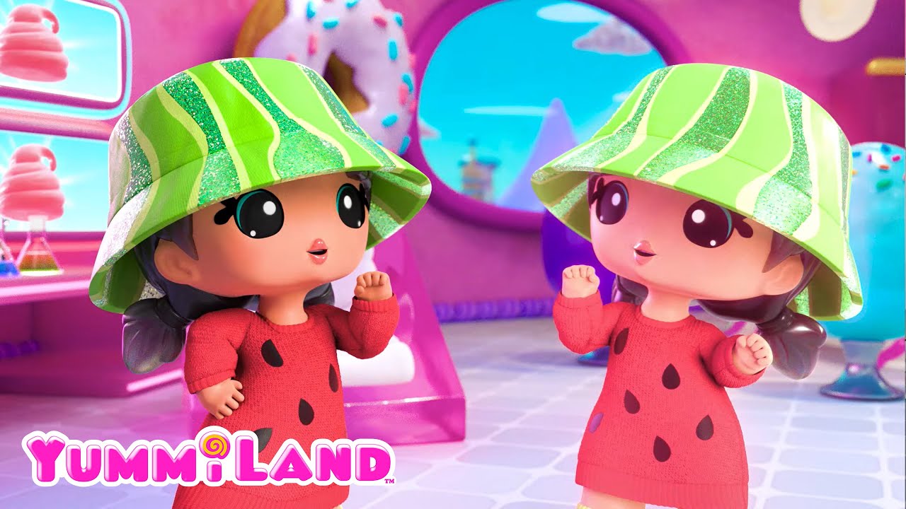 Meet Maya Watermelon 🍉 | Episode 7 | Yummiland - YouTube