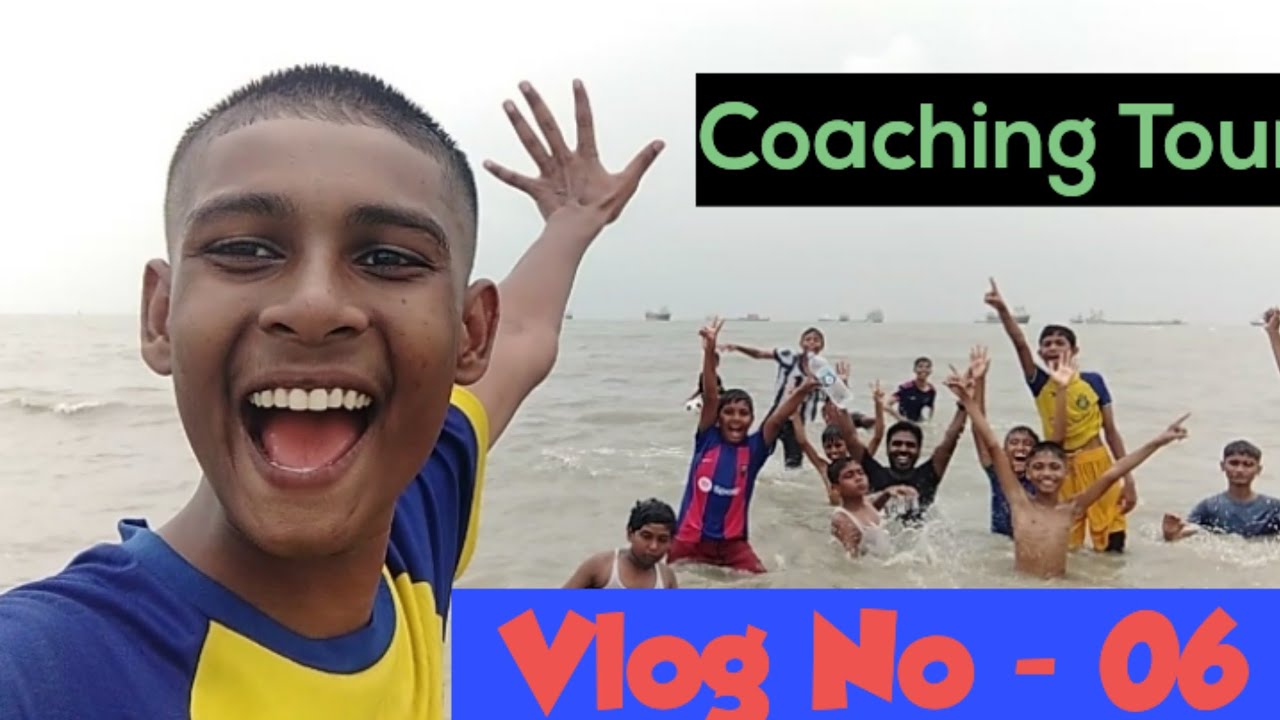 Coaching Tour||Vlog No-06 - YouTube
