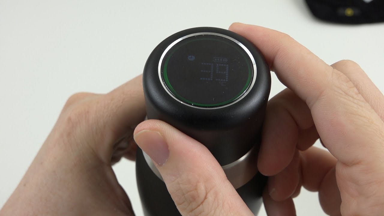 Seidio Smart Bottle Unboxing and First Look! - YouTube