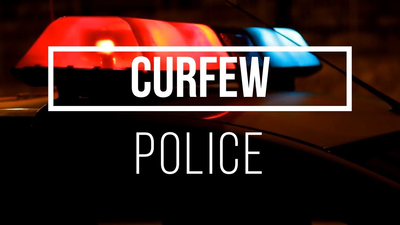 6 PM Curfew For Men In The UK? Animated Satire - YouTube