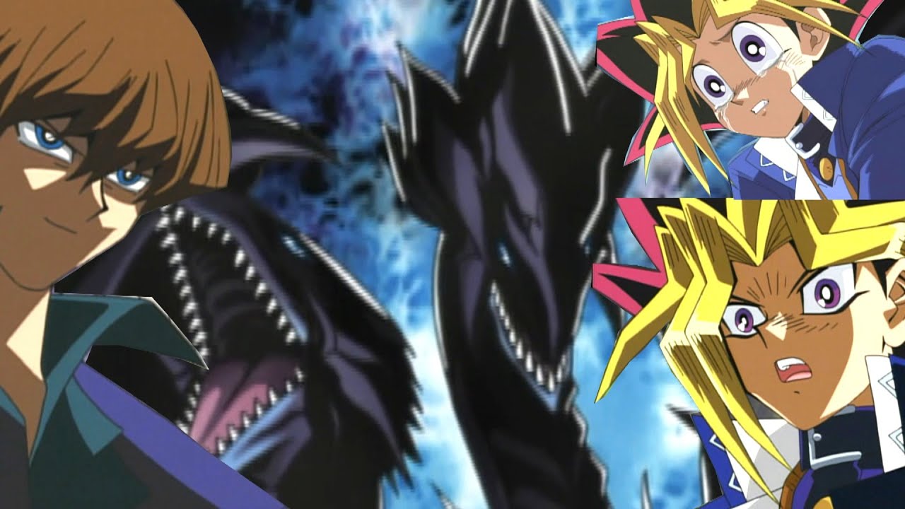 Yu-Gi-Oh! Duel Monsters (OST) - "Yugi Vs. Kaiba - Duelist Kingdom ...