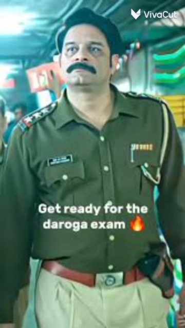 Power of daroga in up #motivation #upsiupdate #uppolice - YouTube