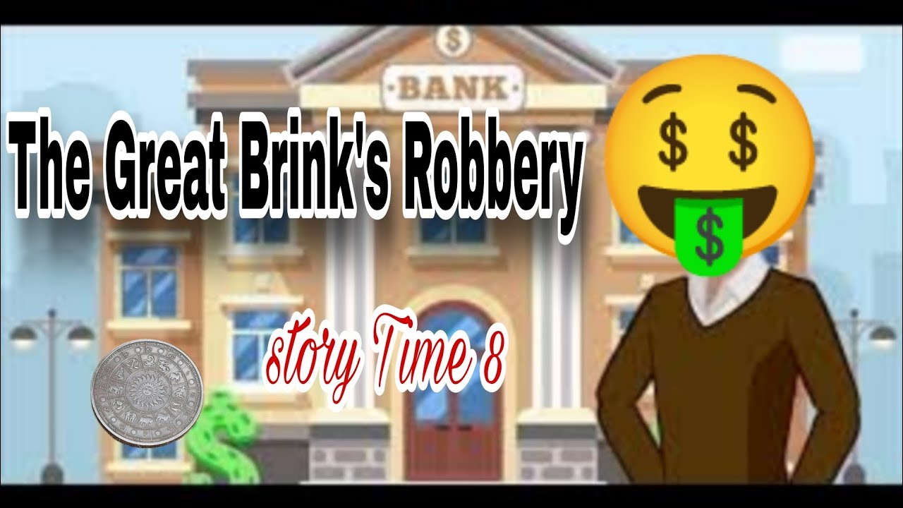 The Great Brink's Robbery (1950)🤑🤑 - YouTube