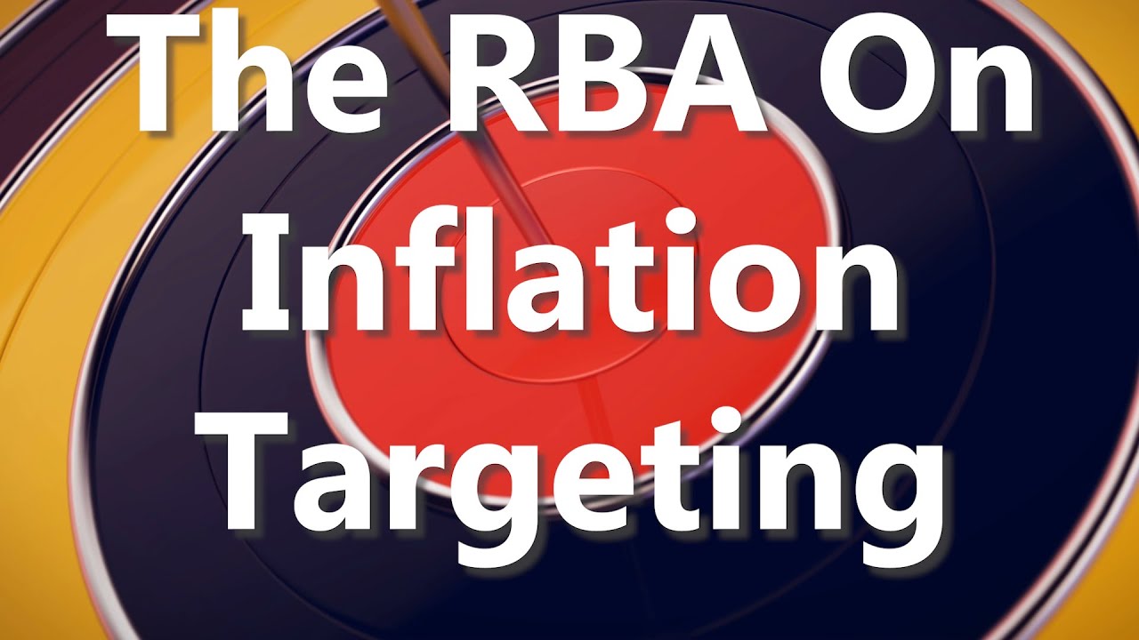 The RBA On Inflation Targeting - YouTube