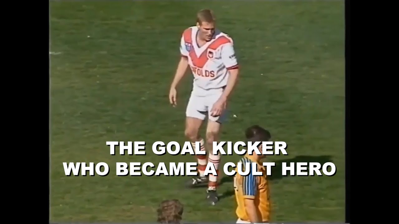Rugby league's most iconic kicker - the Ian Herron interview - YouTube