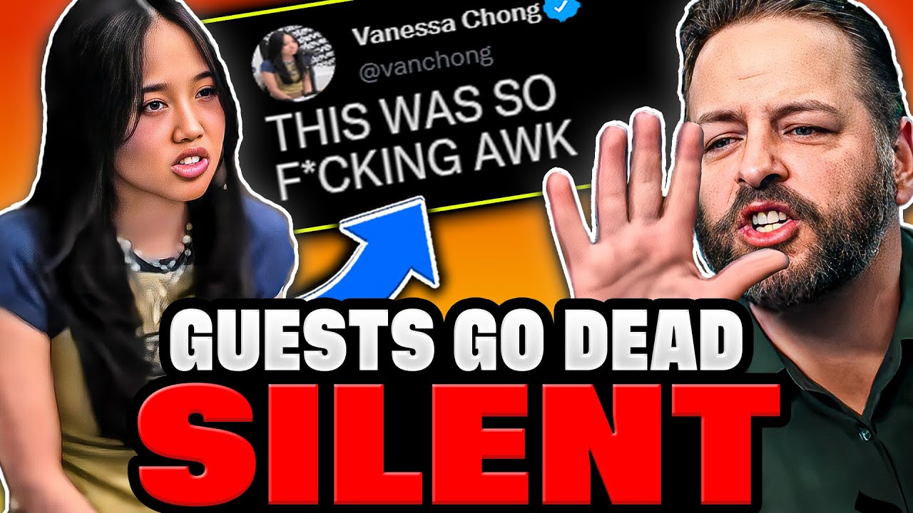Entire Panel FROZEN After Andrew Wilson HUMILIATES Feminist On Whatever ...