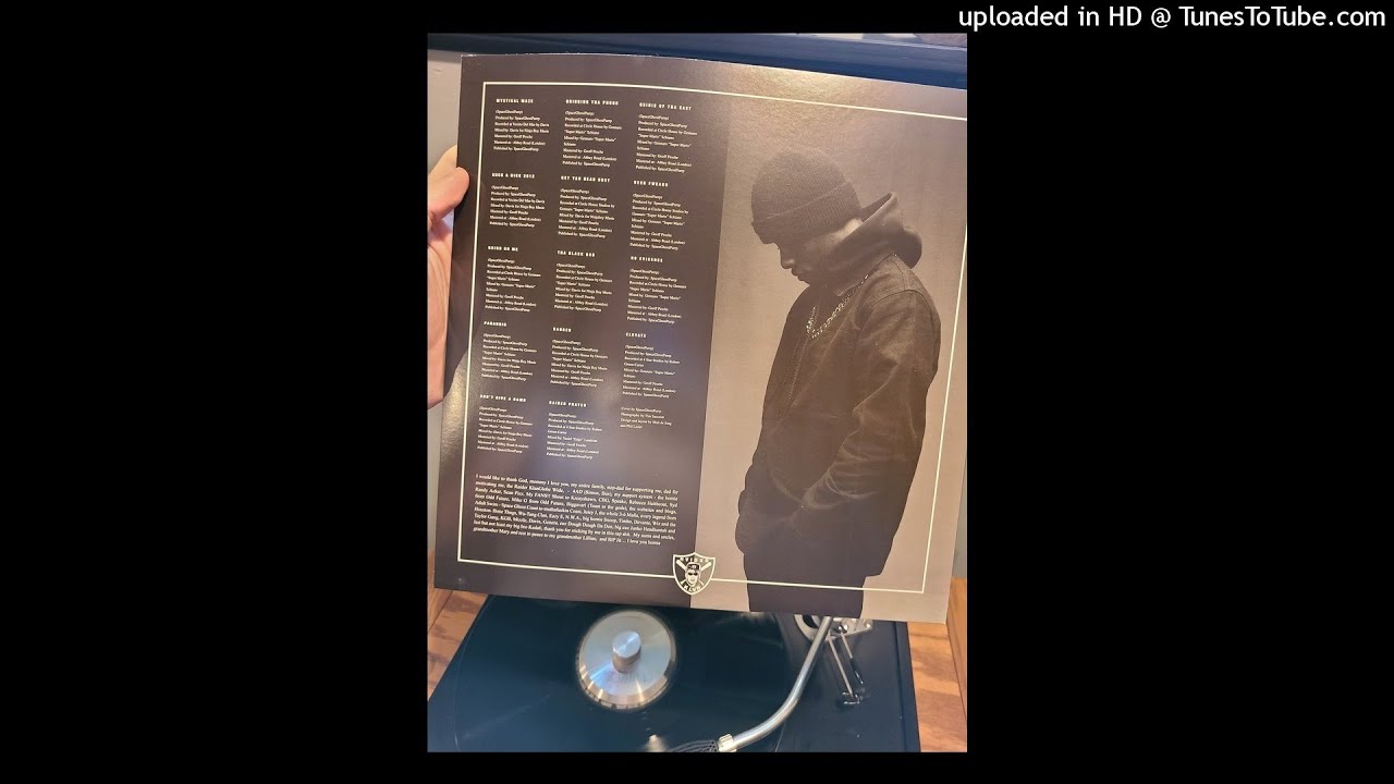 Spaceghostpurrp - Elevate [vinyl] - YouTube