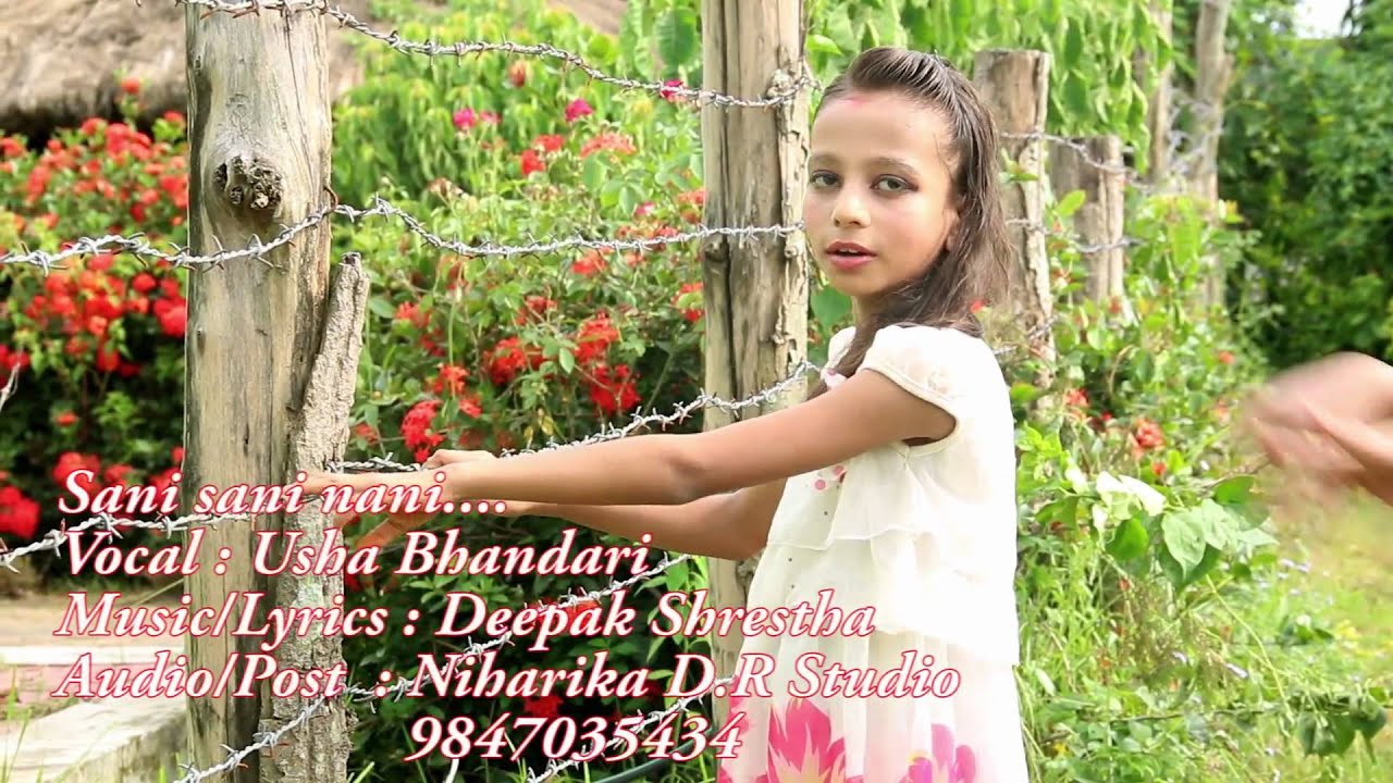 sani sani by Deepak Shrestha - YouTube