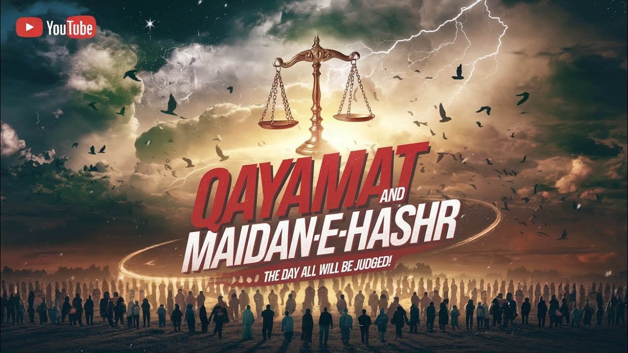 History of Qayamat 😱 Muslim religion Mystery of Qayamat 😱 - YouTube