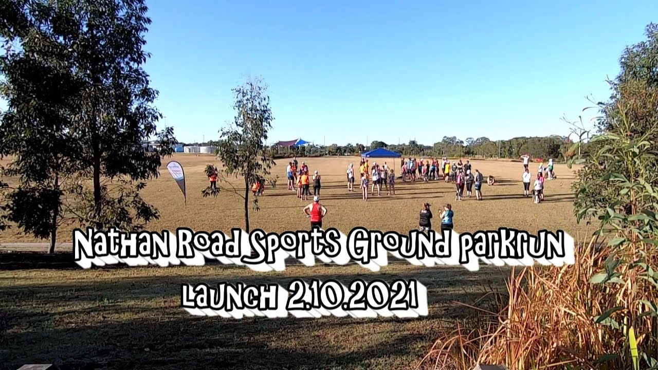 Nathan Road Sports Ground parkrun 2.10.2021 - YouTube