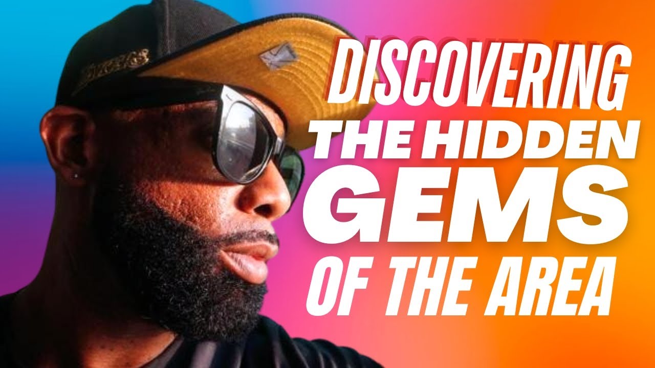 Discovering the Hidden Gems of the Area | Get Ready to Explore! - YouTube