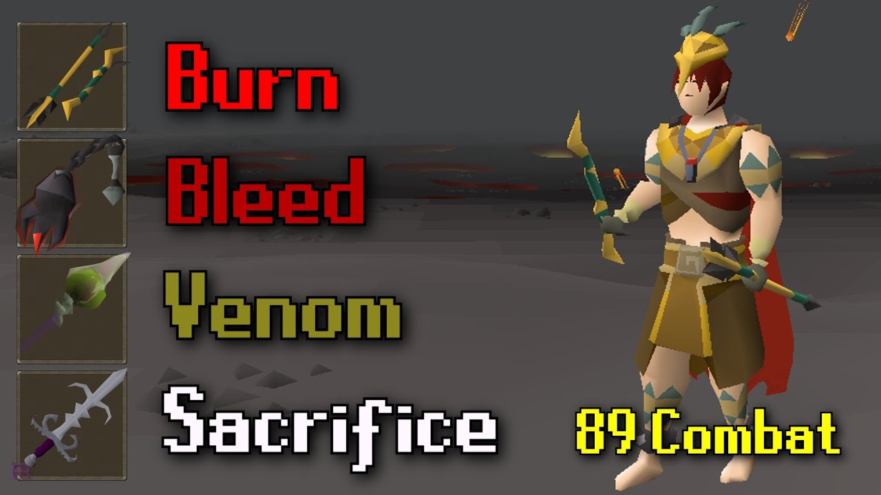 NEW Varlamore Pure Pking w/ DoT Weapons - YouTube