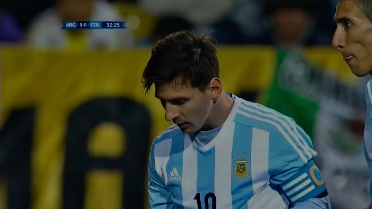 lionel messi twixtor scene pack argentina - YouTube