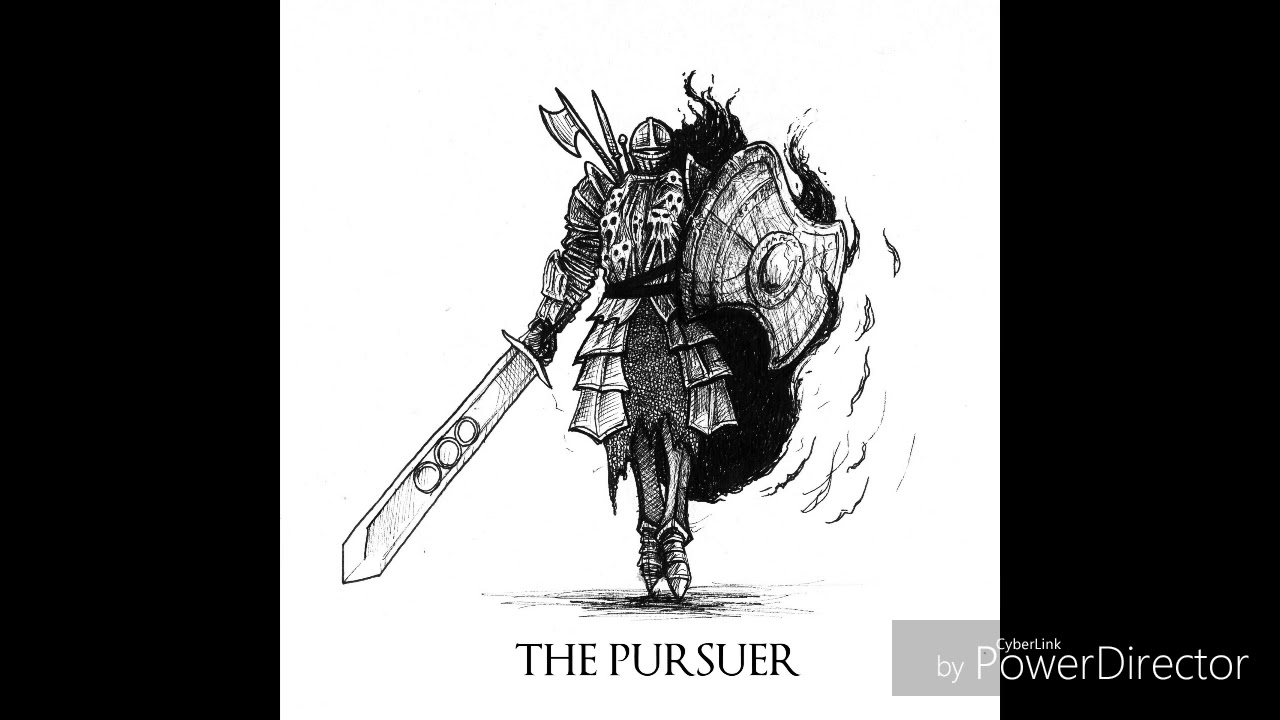 Dark Souls 2 Soundtrack - The Pursuer - YouTube