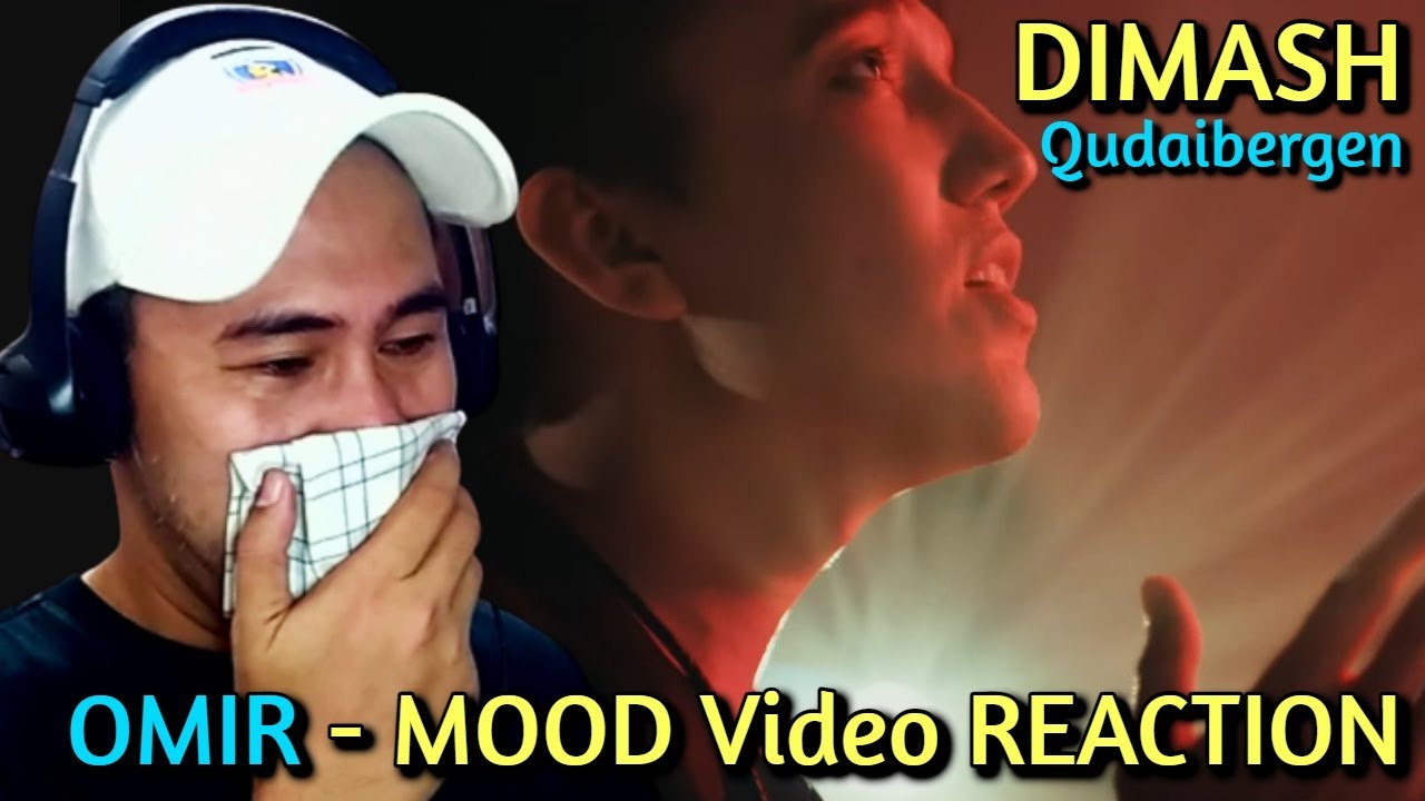 Dimash Qudaibergen - OMIR | MOOD Video REACTION - YouTube