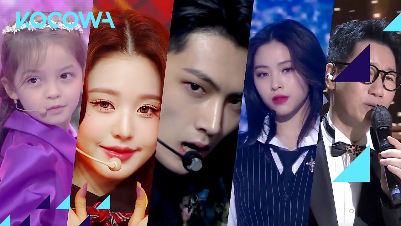 Best Special Performance Collection of 2021 Awards - YouTube