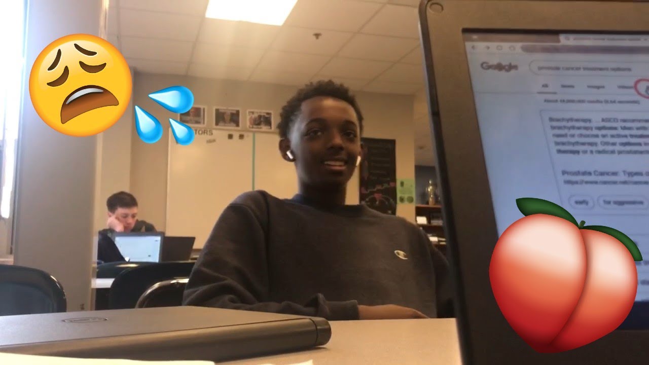 Moaning In Class Prank Gone Sexual Youtube