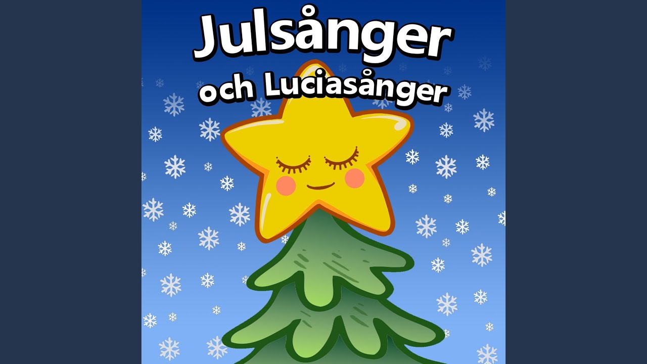 Tomtarnas julnatt - YouTube