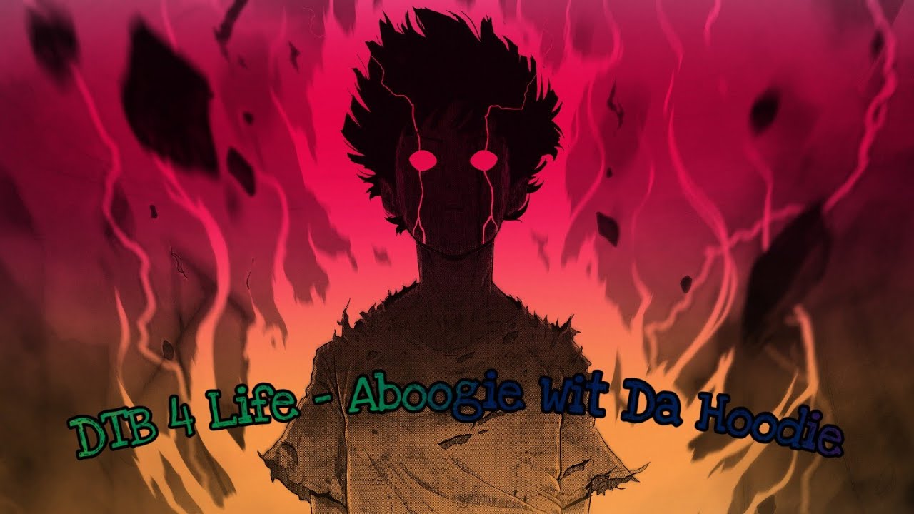 DTB 4 Life - Aboogie Wit Da Hoodie AMV🔥 - YouTube