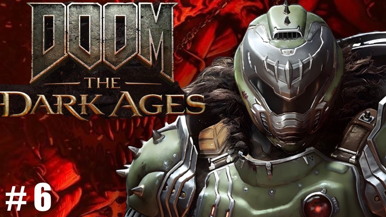 DOOM THE DARK AGES - We Died But Hell Can't Keep Us Down! (Full ...