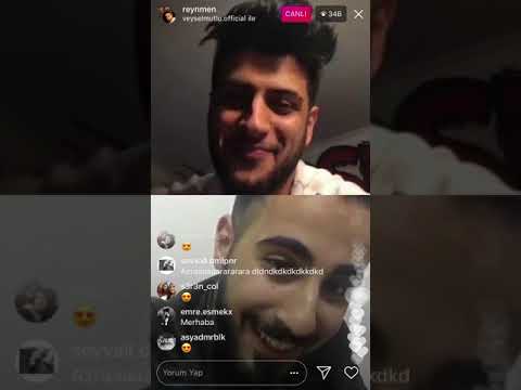 REYNMEN VE VEYSEL MUTLU DÜET CANLI YAYIN
