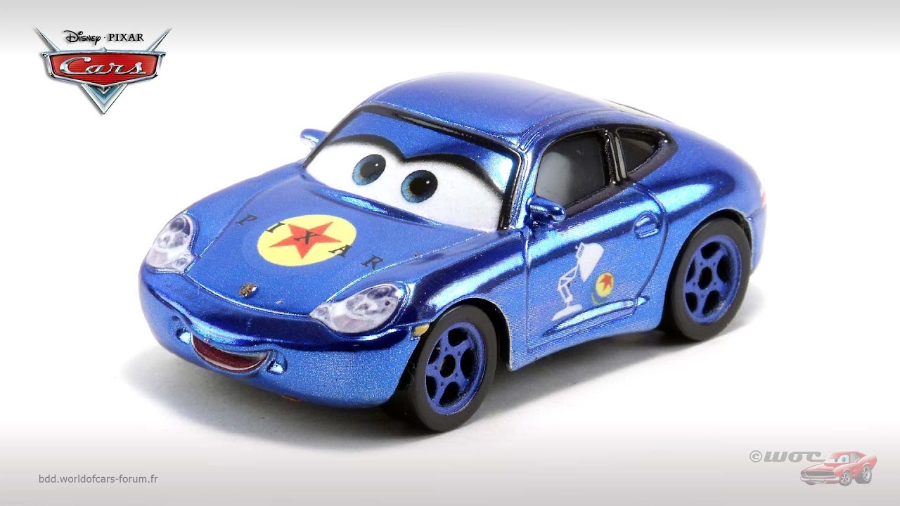 BDD World of Cars - Sally (Pixar Fest 2021) - YouTube