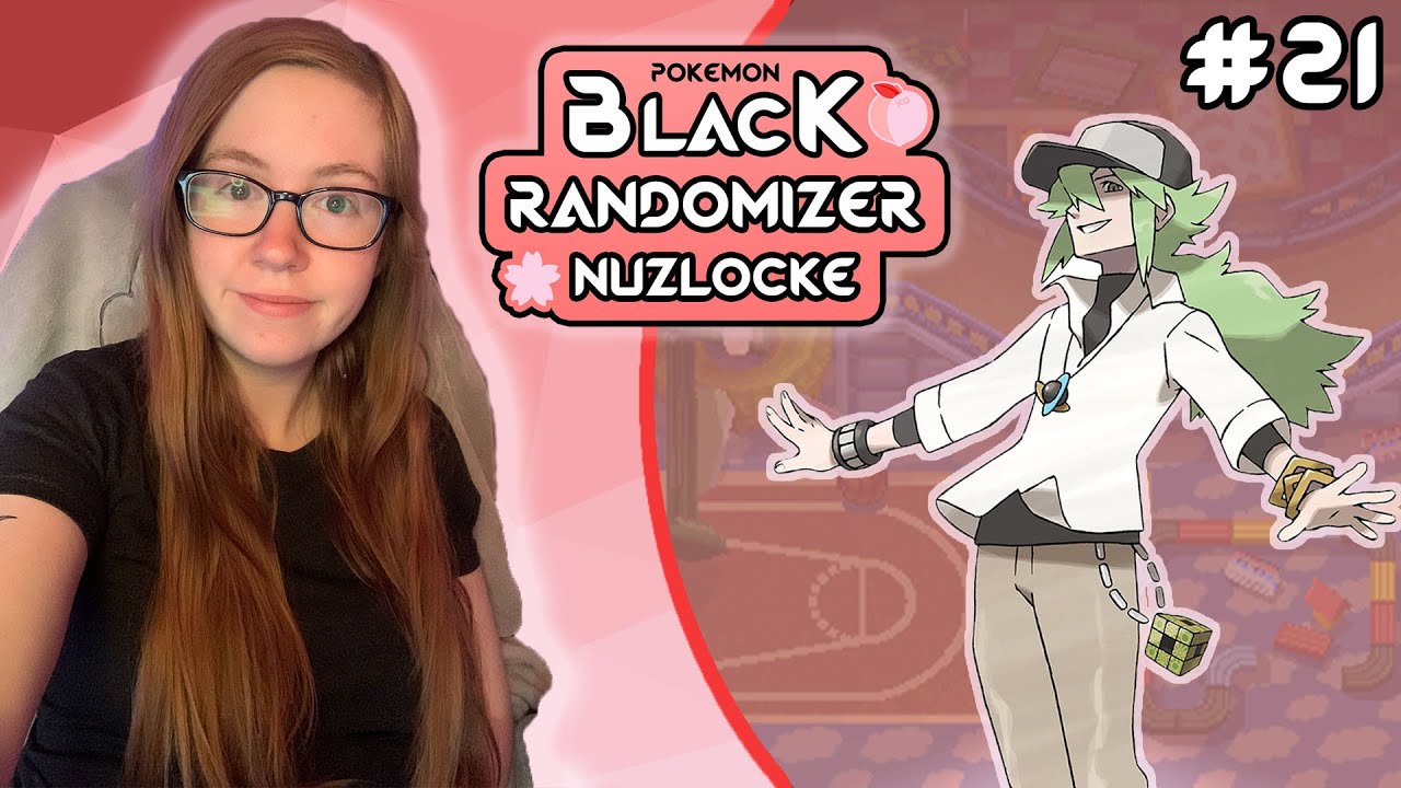 HELP I'M STRESSED - Pokemon Black Randomizer Nuzlocke Episode 21 - YouTube