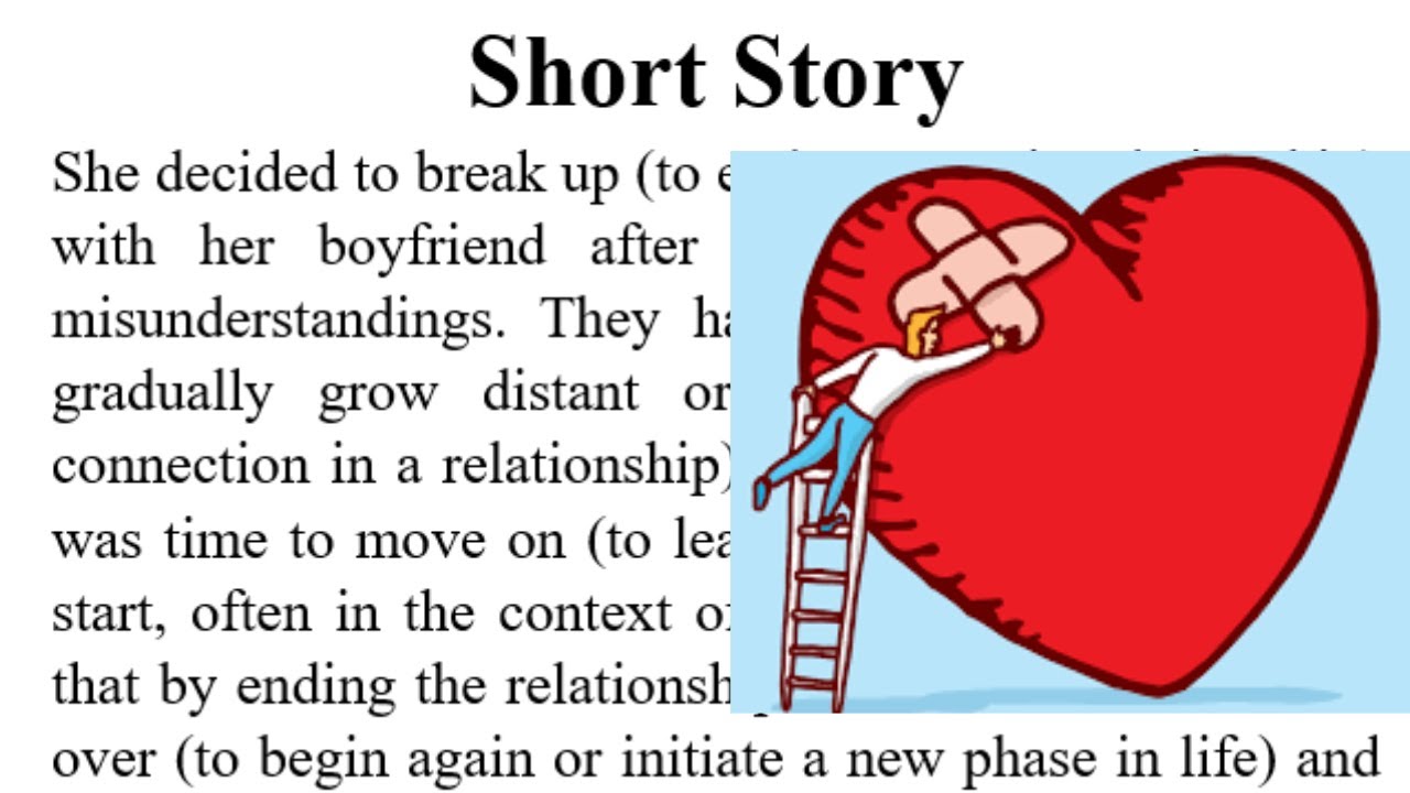 Learn English Through Story | Grammar | Passage Reading | Importance of ...