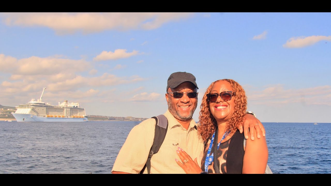 Vincent & Shari Celebrating 32 Years of Marriage - YouTube