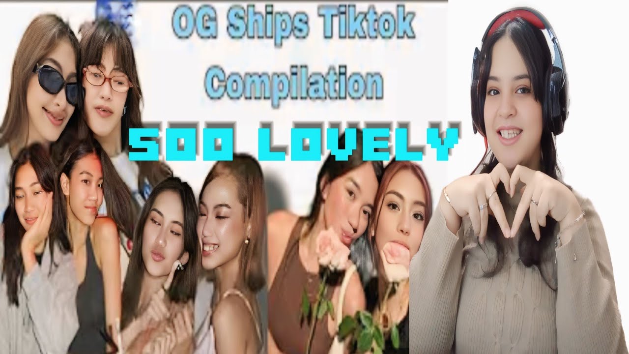BINI OG SHIPS|| TikTok compilation (MikhAiah, Hambebe, Macolet, JhoCey ...